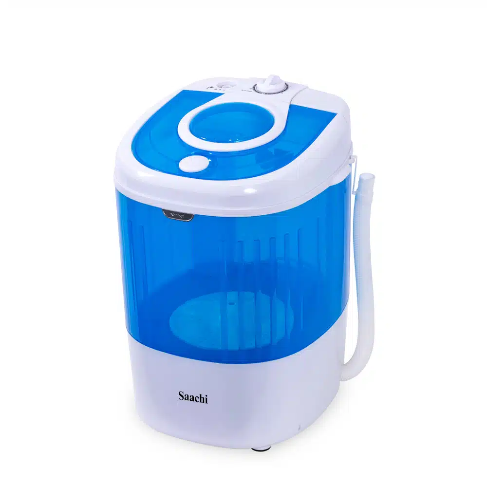 Saachi 2.5Kg Twin-Tub Washing Machine with Spinner | NL-WM-6805 ...