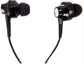 Dr. Lee Earphones - Black | TilyExpress Uganda
