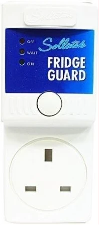 Sollatek High fidelity Fridge Guard - White | TilyExpress Uganda