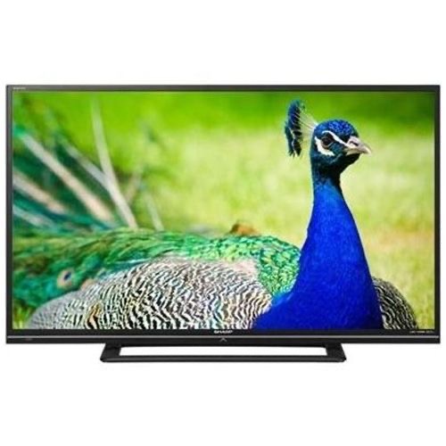 Sharp Aquos 46'' TV, Full HD Ultra Slim LED LC, LC46LE450 - Black ...