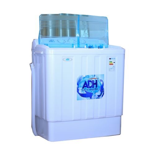 ADH 8kg Washing Machine - White | TilyExpress Uganda