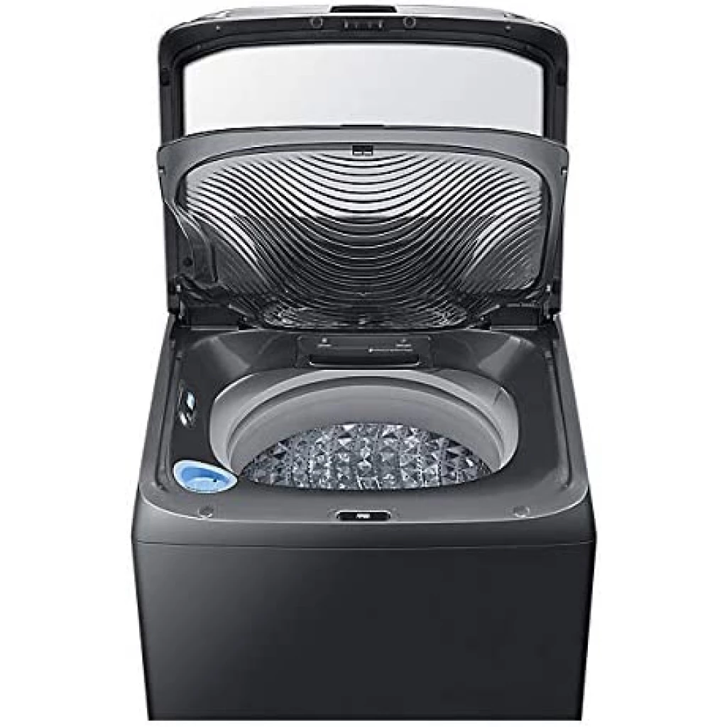 Samsung 19Kg Top Load Washer With Digital Inverter And Wobble ...