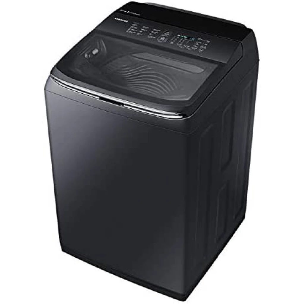 Samsung 19Kg Top Load Washer With Digital Inverter And Wobble ...