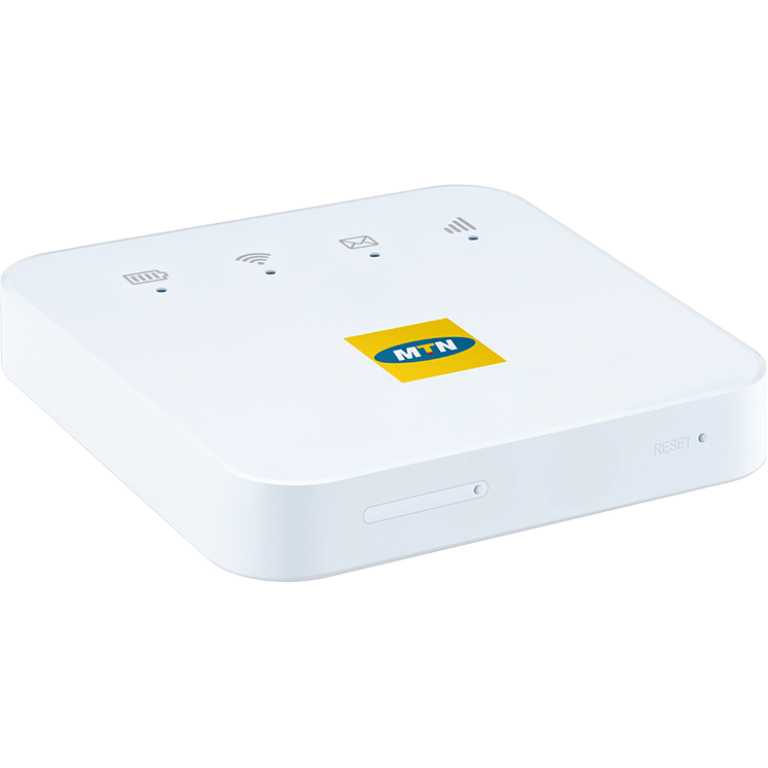 MTN 4G Portable Pocket MiFi With Free 15GB Data And a Free Simcard ...