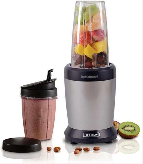Bennett Read 1200W Nutrition Extractor Blender, Multi Functional ...