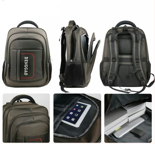 DENGGAO Anti-Theft Travel Laptop Student Bookbag Backpack Bag19 Inch ...