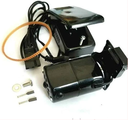 Original Motor For Electric Sewing Machine - Black | TilyExpress Uganda