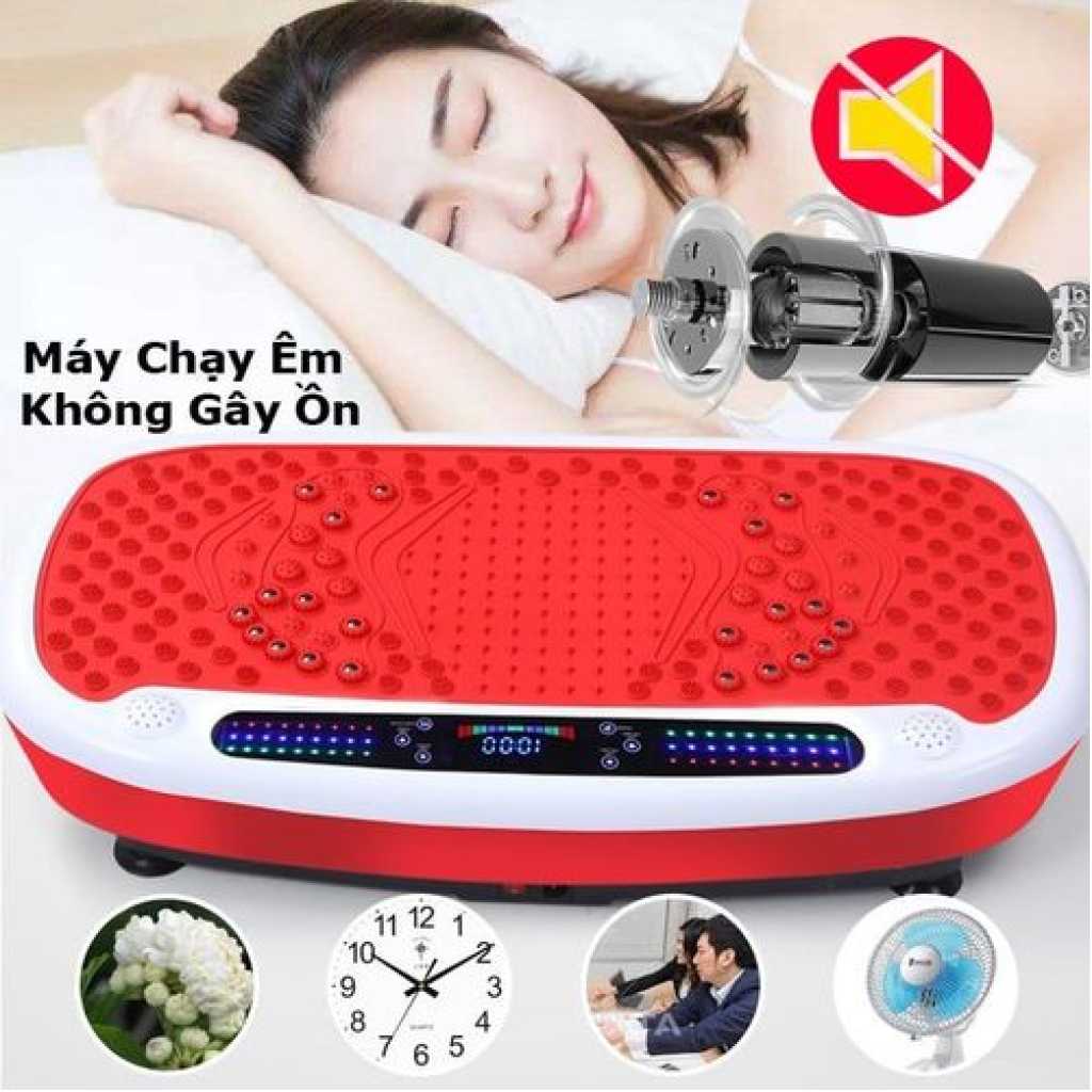 Multi-mode Vibration Plate 2000W Machine - Exercise Platform With ...